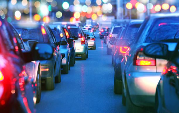 9 Things to do While You’re Stuck in Traffic - All Makes Collision Centre